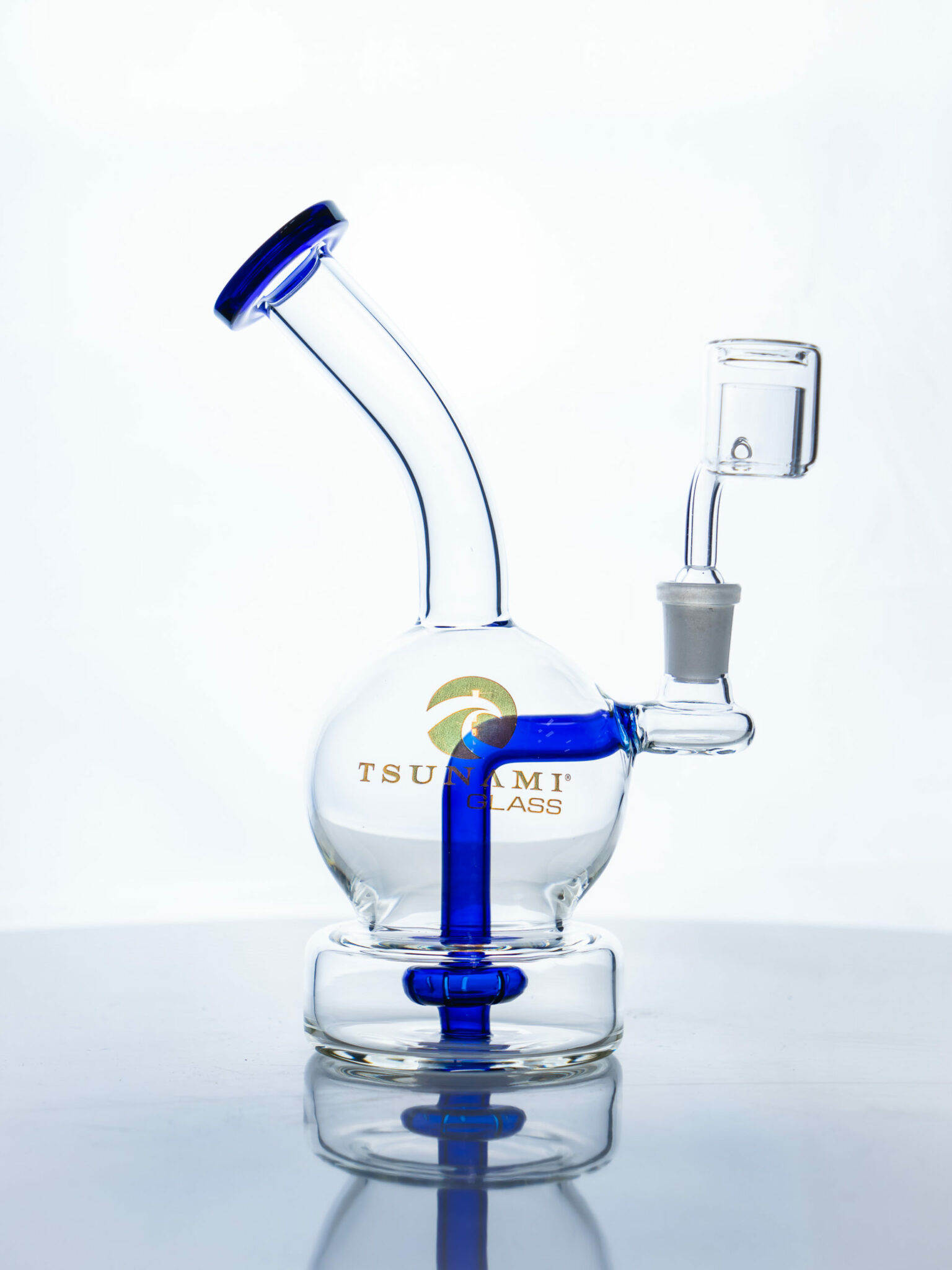 Tsunami Concentrate Rig Shower Head (7″) – The Odyssey Group