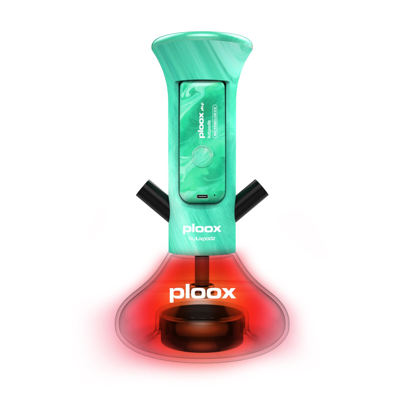 PLOOX Hookah Nest – Portable Hookah – The Odyssey Group